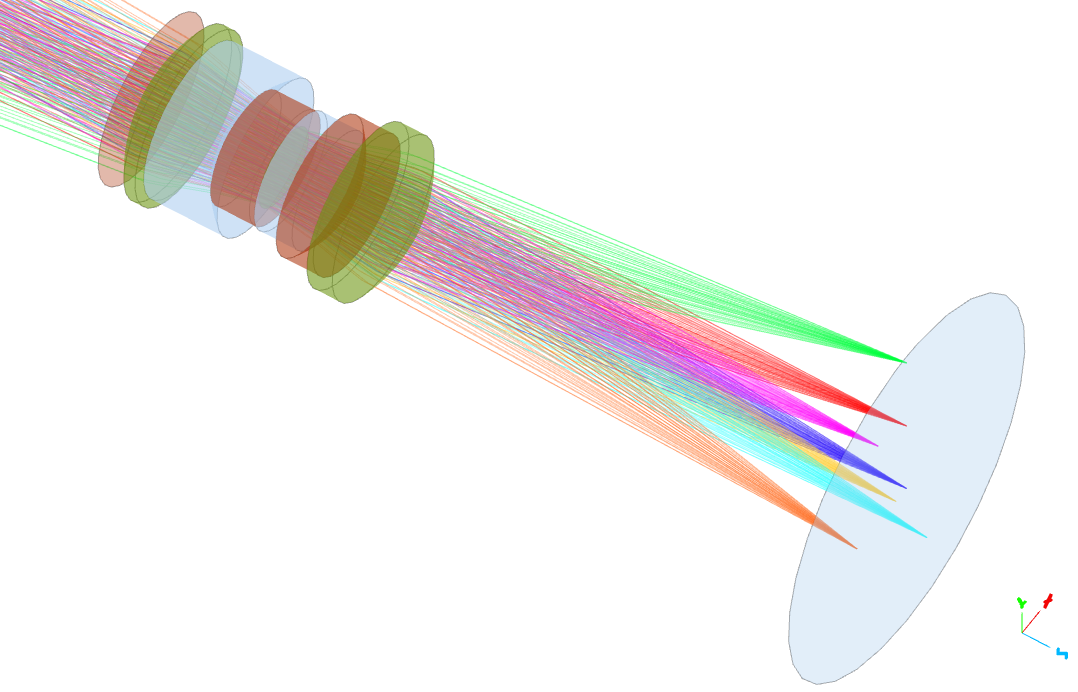 Online optical software and online calculation tool in photonics